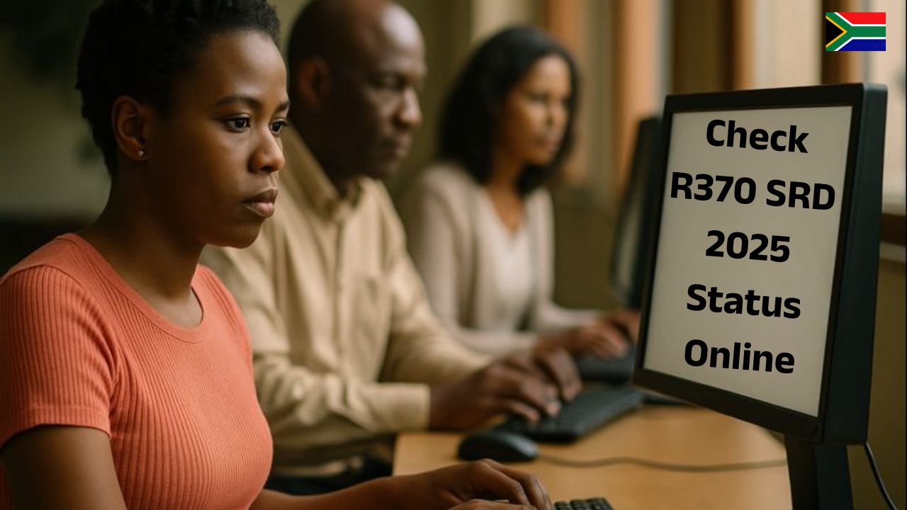 Status Check R370 SRD 2025 – SASSA Online Payment Check @sassa.gov.za