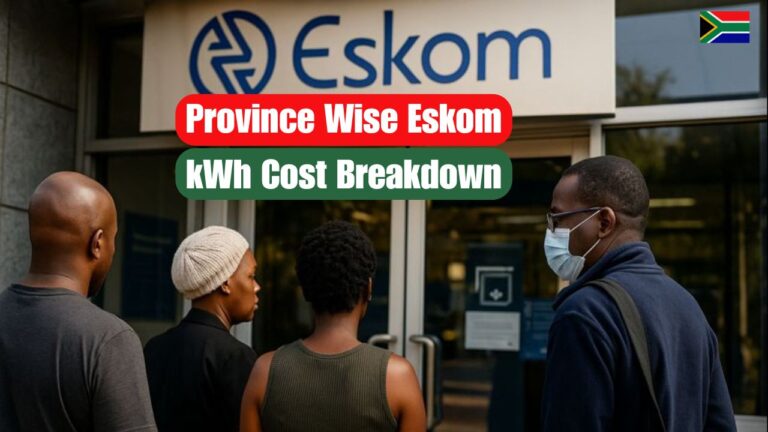 New Eskom Electricity Prices from December 20 – See Your Province Cost ...
